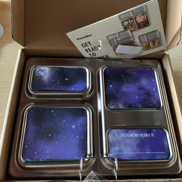 Planetbox | Accessories | New Planetbox Launch Lunchbox | Poshmark